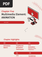 Animation Terms and Termonologies | PDF | Animation | Rendering (Computer Graphics)