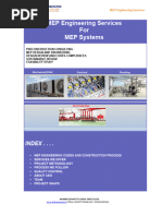 MEP Work Sequencing | PDF | Air Conditioning | Architect