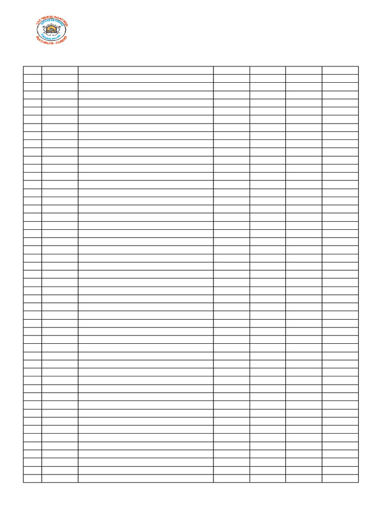 Nomina 2do B GHC | PDF