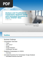 Aspen Process Simulation Integration With Excel | PDF | Microsoft Excel | Simulation