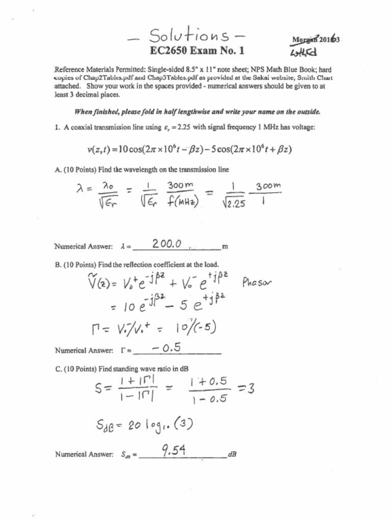 exam+1+2016-Q3+solutions | PDF