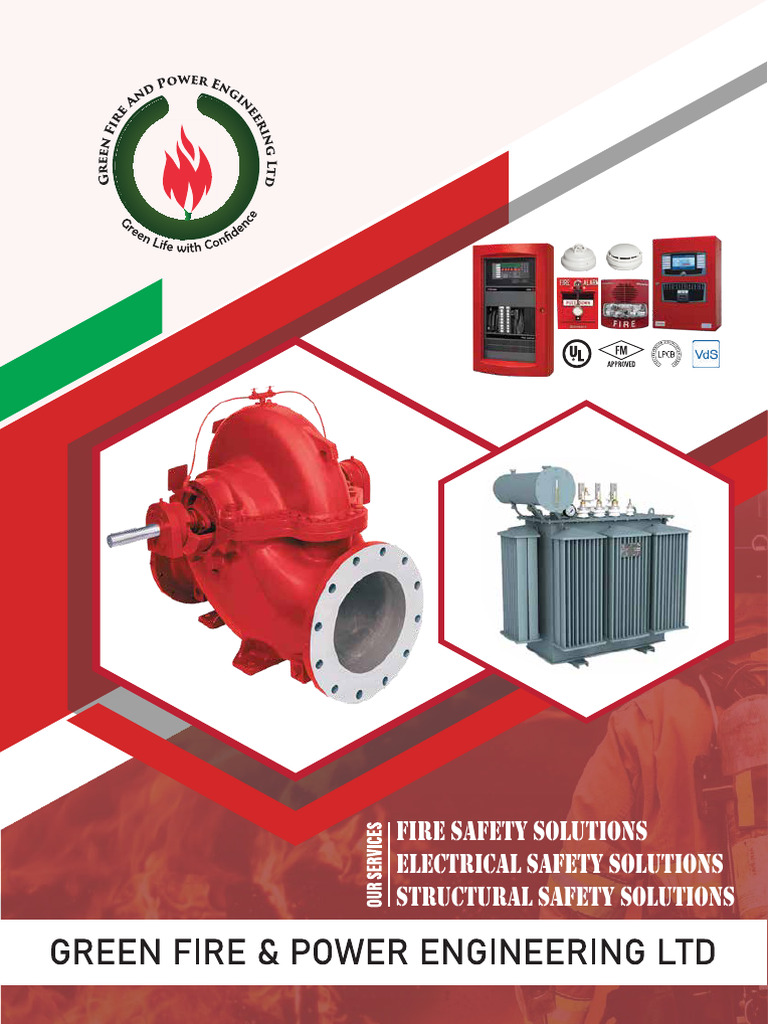 Green Fire & Power Engineering LTD 24-10-2024 | PDF | Engineering