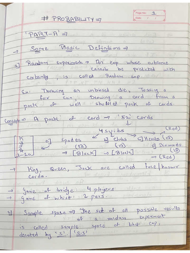 Probability Complete | PDF