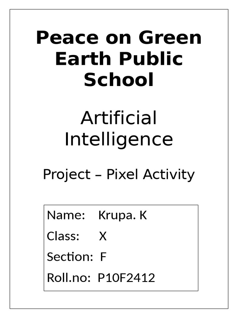 Pixel | PDF