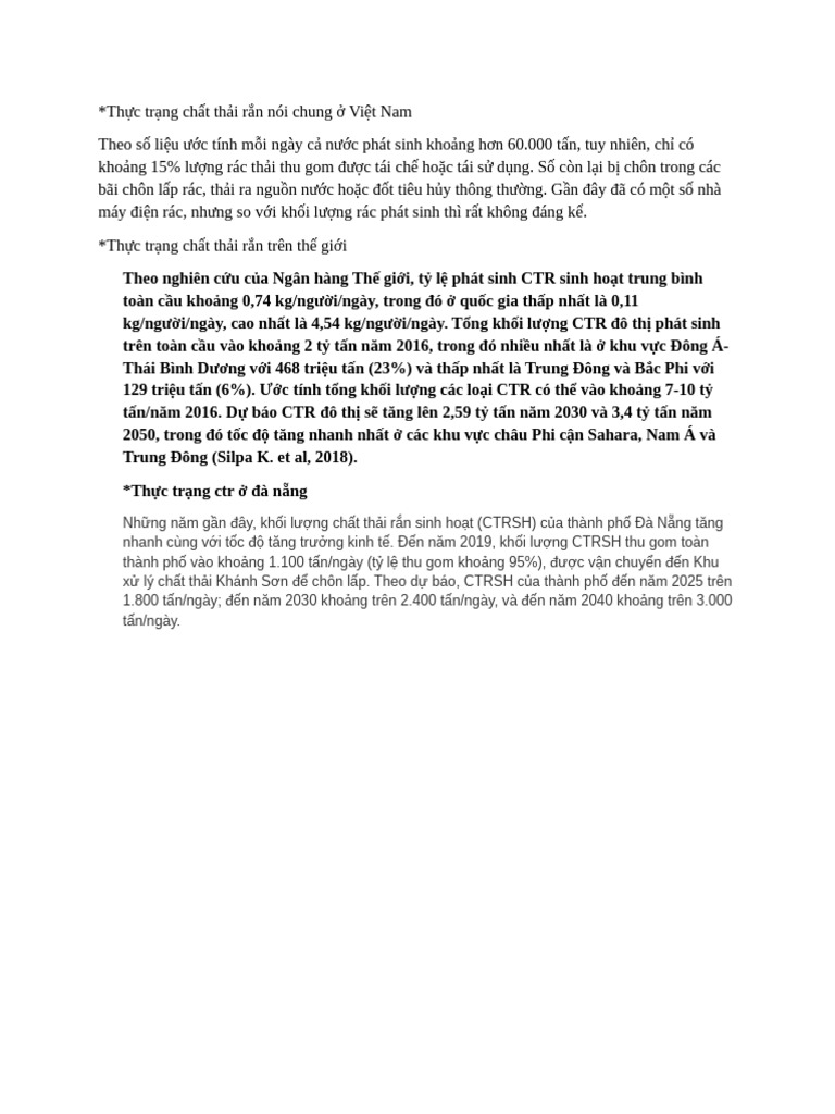 TH C TR NG CTR | PDF