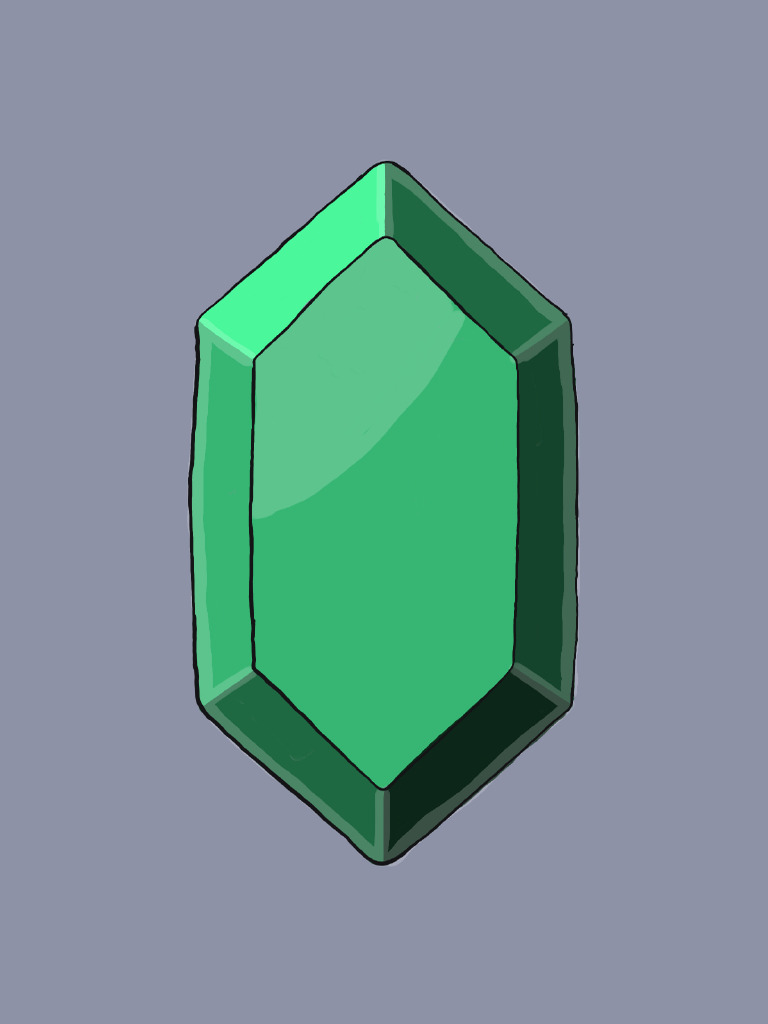 Green Rupee | PDF
