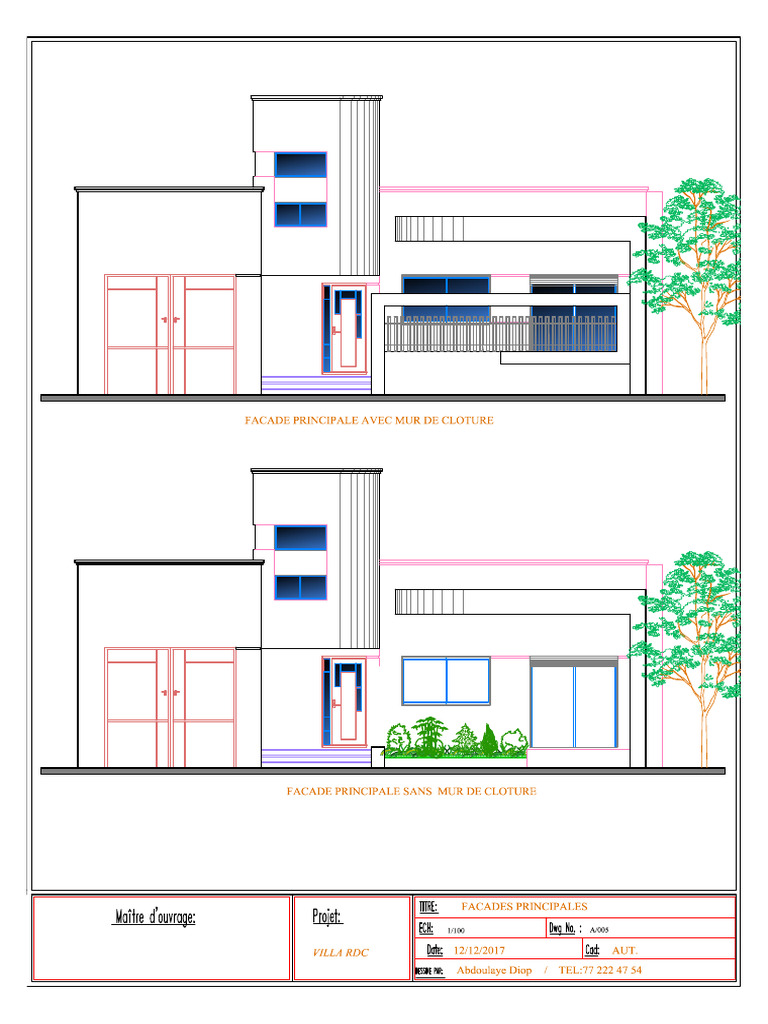 Facades | PDF