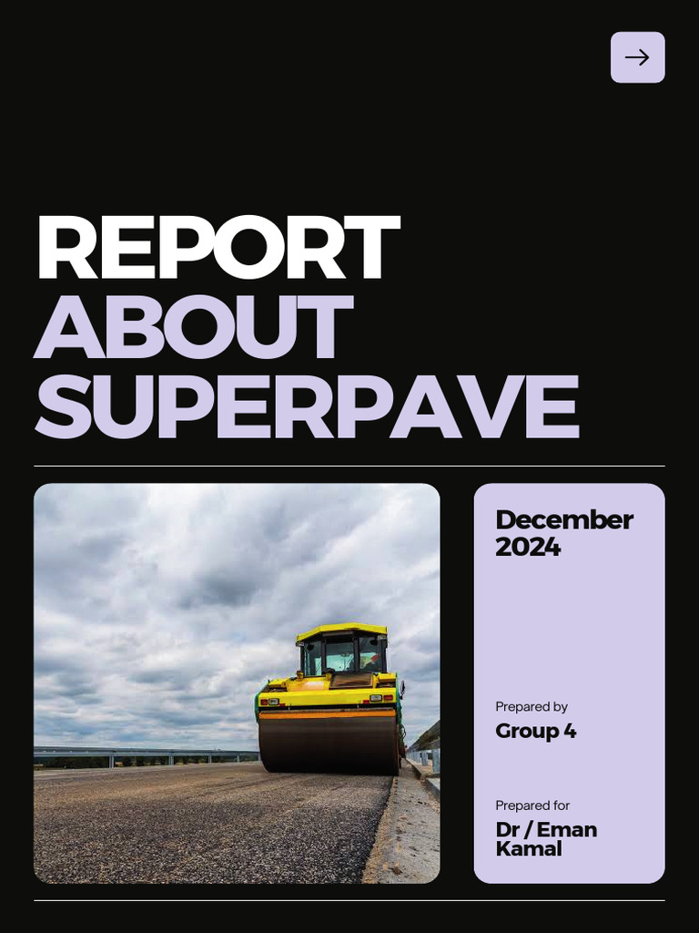 Eng - Mohammed Hamdi Highway2 PDF | PDF | Road Surface | Building Engineering