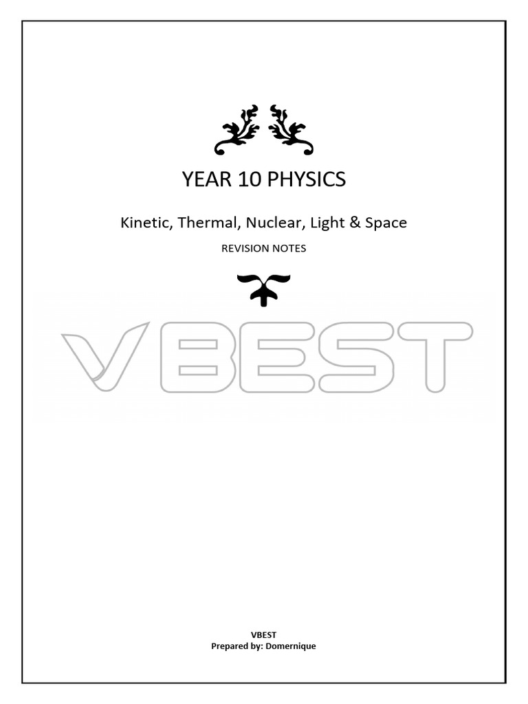 [Y10] Kinetic, thermal, light, space | PDF