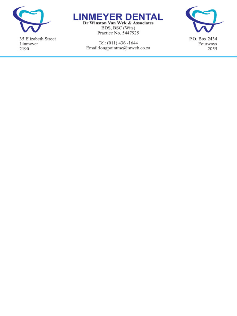 Letterhead | PDF