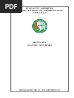 Huong dan sinh vien dang ky hoc_xem lich hoc_lich thi_2022_Update | PDF