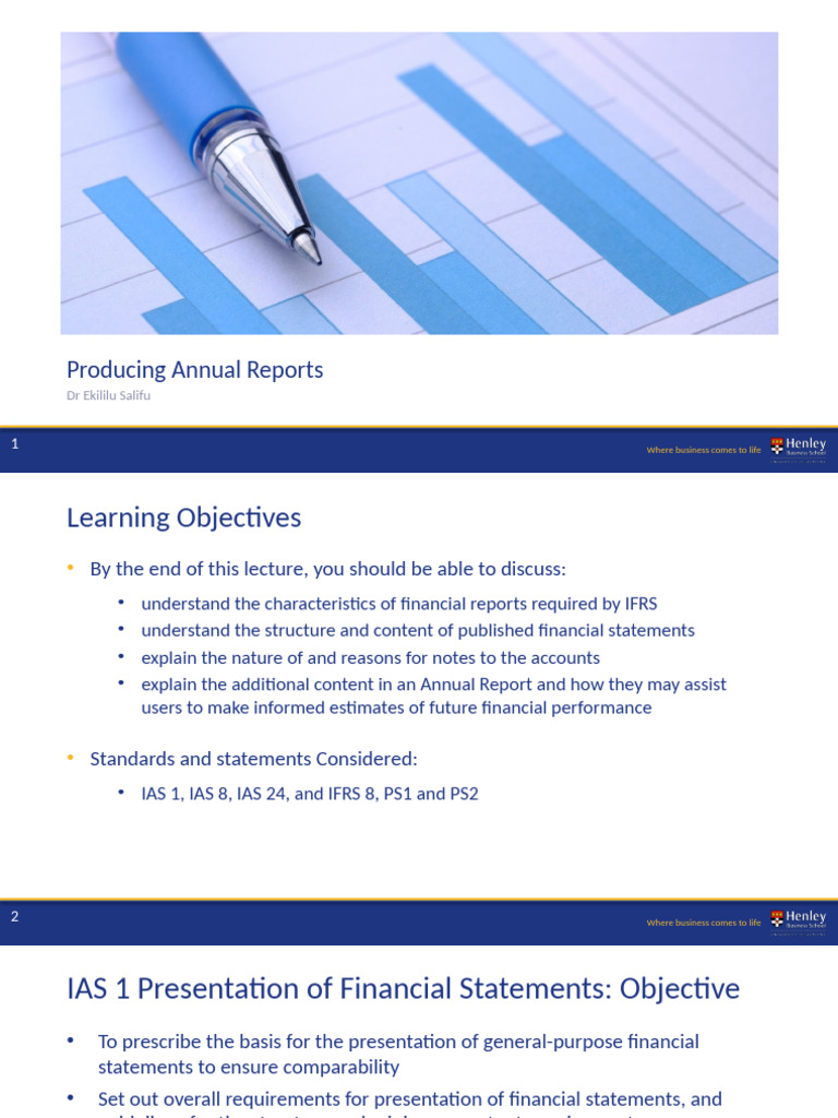 Lecture 5e | PDF | International Financial Reporting Standards ...
