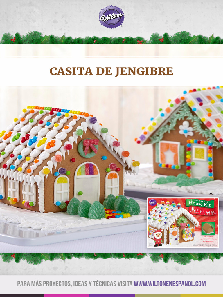 Casita de Jengibre | PDF