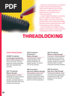 Tuflok Nylon Locking Datasheet | PDF | Screw | Nut (Hardware)