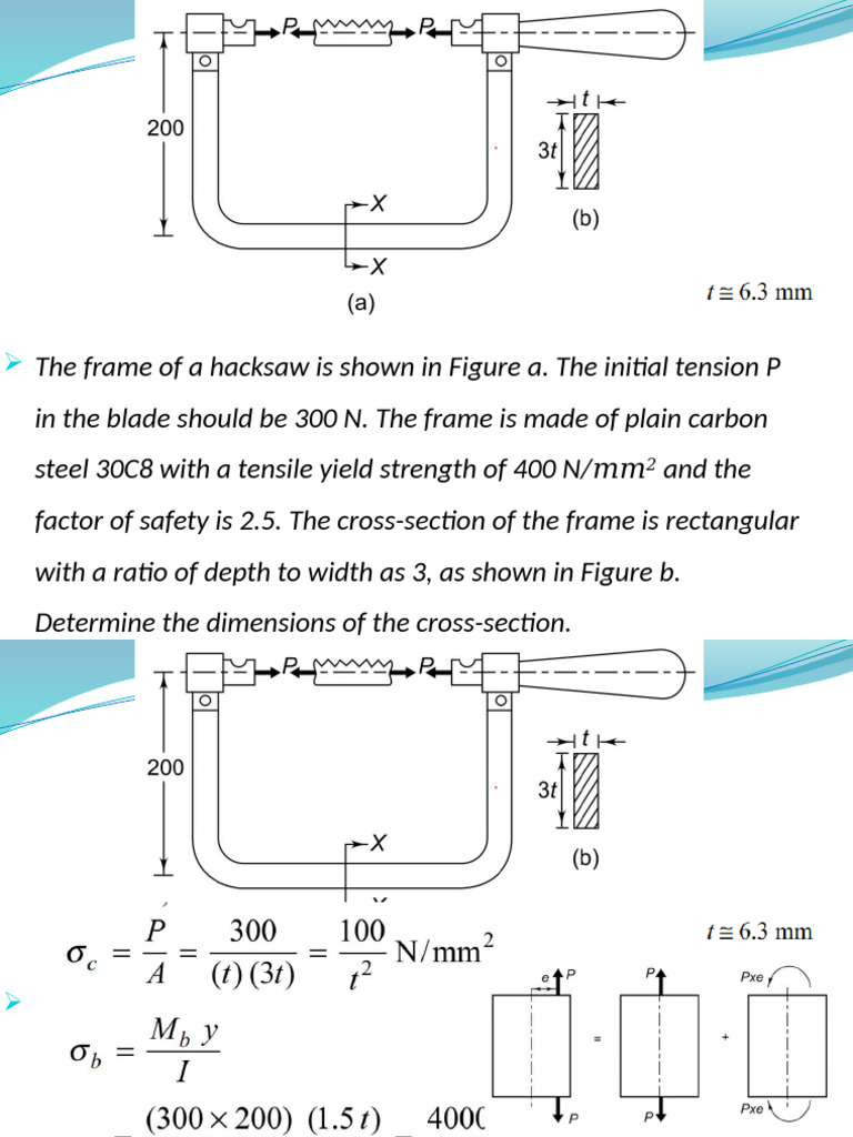 Principle Stress | PDF | Strength Of Materials | Civil Engineering