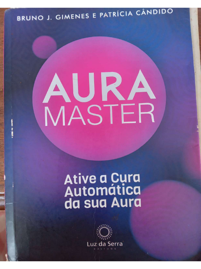 LIVRO AURA MASTER - BRUNO GIMENES - 03.06.2023 - Cropped-1 | PDF