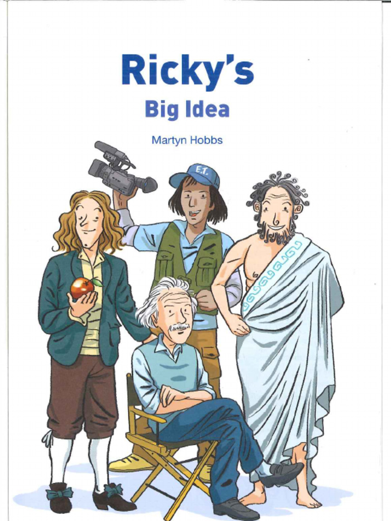 Ricky S Big Idea | PDF