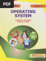 SY BCA Science Sem-IV Practical Examination Slips | PDF | C++ | Php