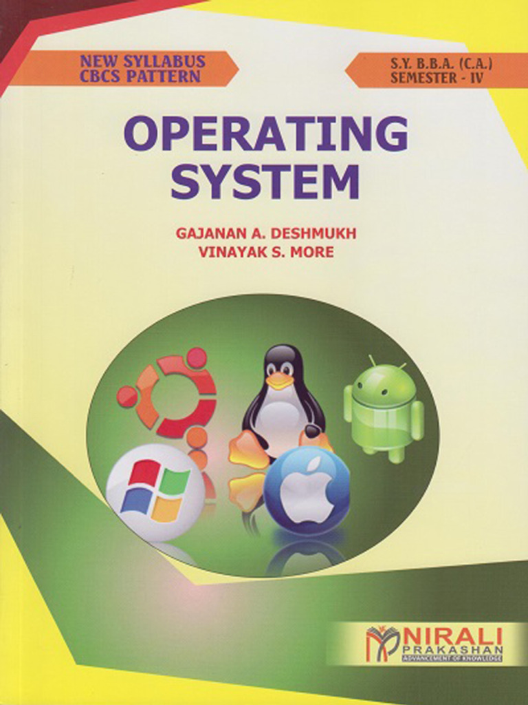 Operating System1 | PDF | Operating System | Scheduling (Computing)