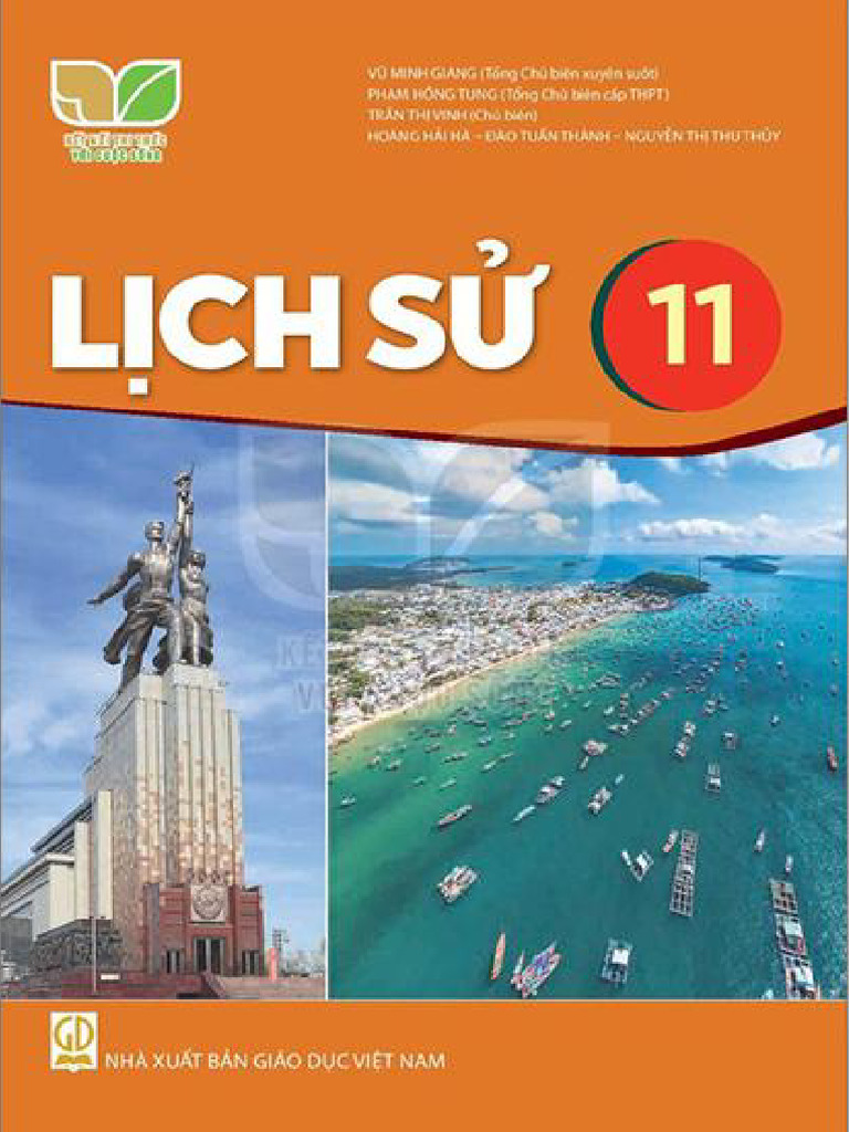 GKI 1 SỬ 11 | PDF