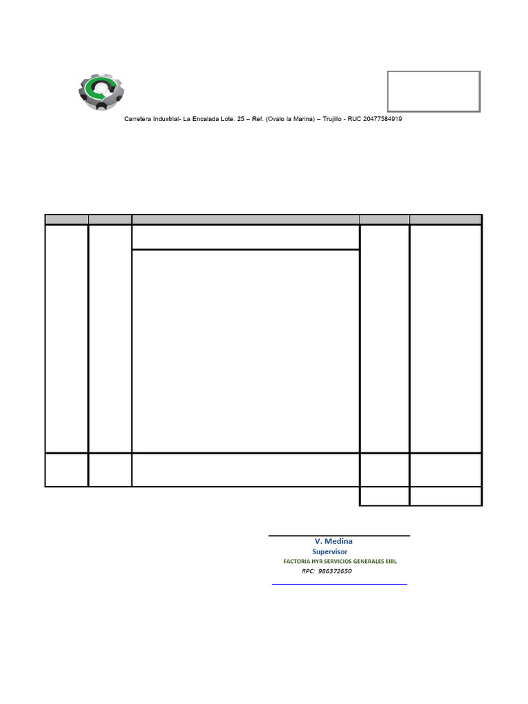 Cot Fabricacion de Killifer | PDF | Procesos industriales | Acero