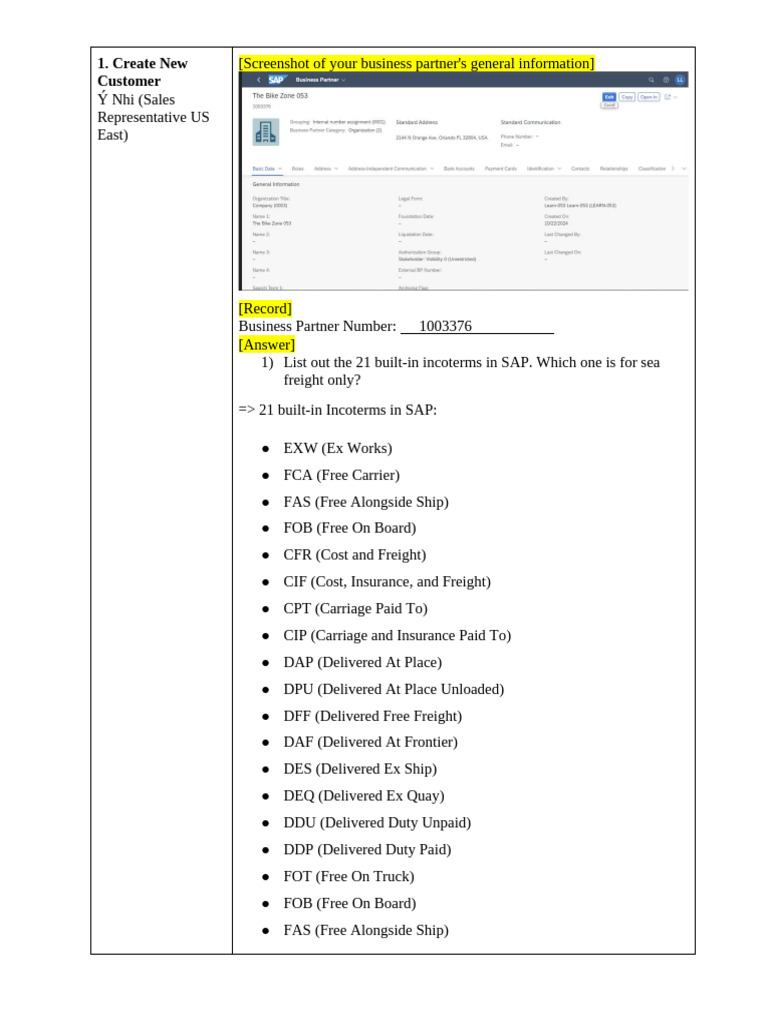 MIS24-Report-SD | PDF | Business | Supply Chain Management