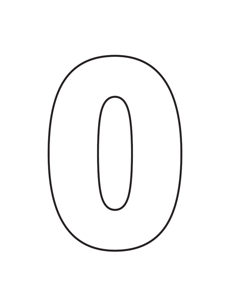 Large Numbers 1 20 | PDF