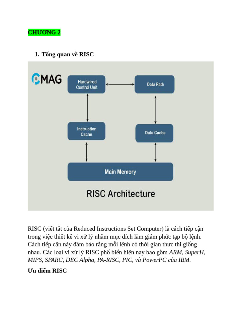p2 RISC | PDF