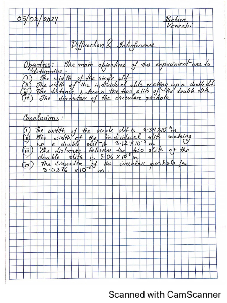Phy Diff Int Exp | PDF
