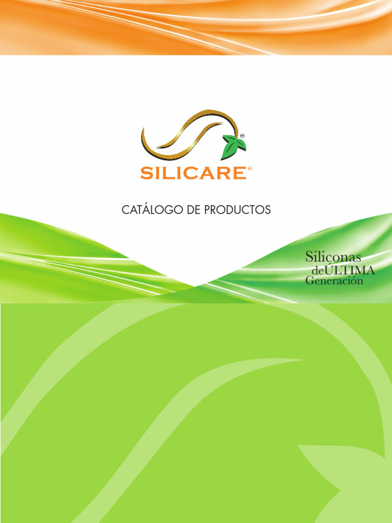Catalogo Silicare 2024 | PDF | Pelo | Color