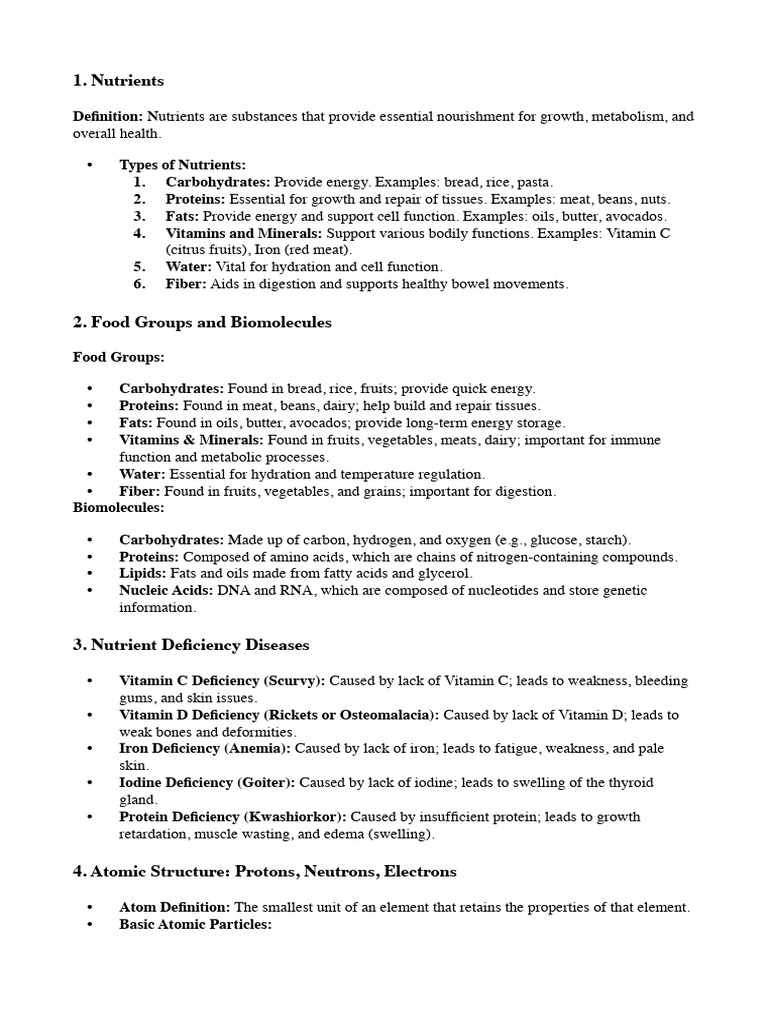 SCI_myp2_term1_sol | PDF | Force | Chemical Substances