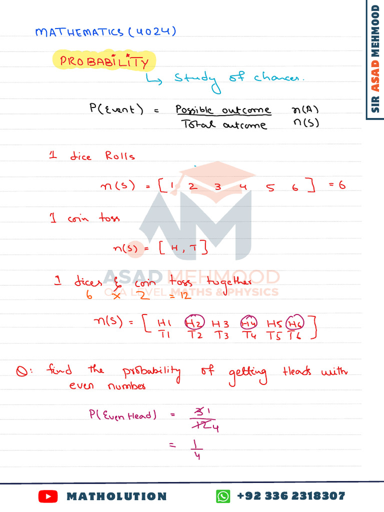 Matholution Contact Details | PDF