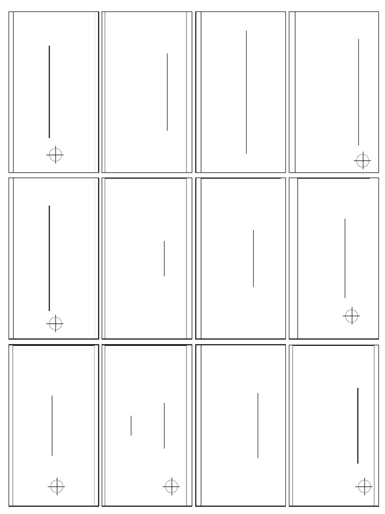 Cards | PDF | Firearms | Projectiles