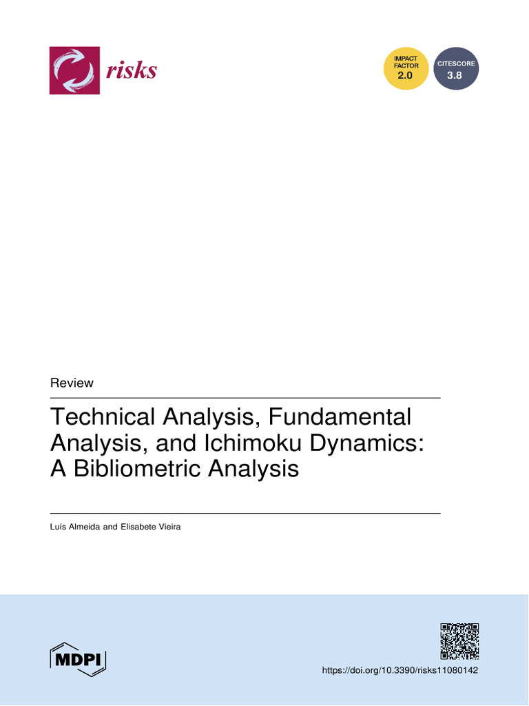 Risks 11 00142 With Cover | PDF | Technical Analysis | Private Sector