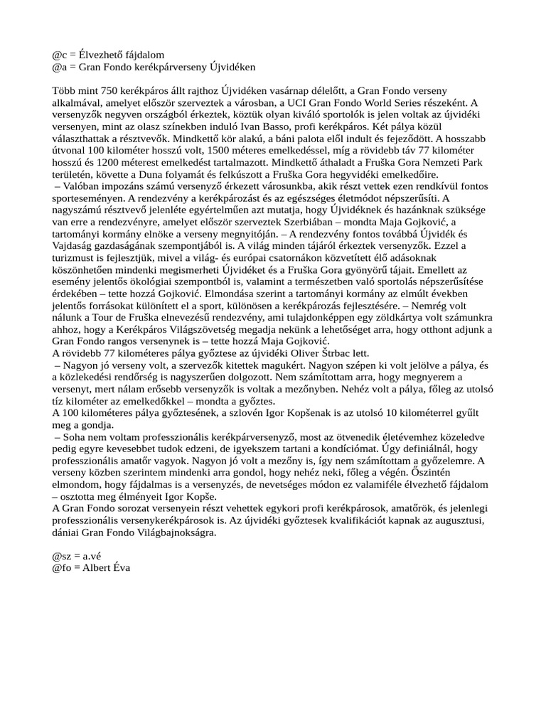 Bicaj | PDF