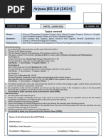 Allen Modules and Allen SRG Modules | PDF