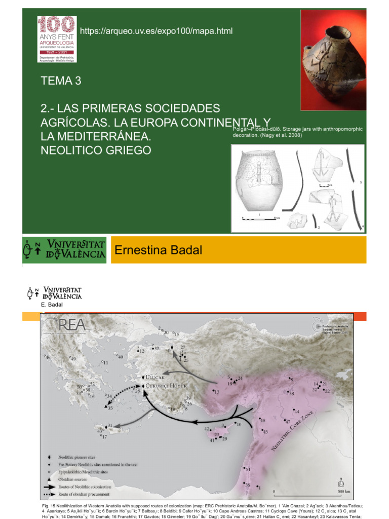 Dossier T3 2 | PDF | Edad de Piedra