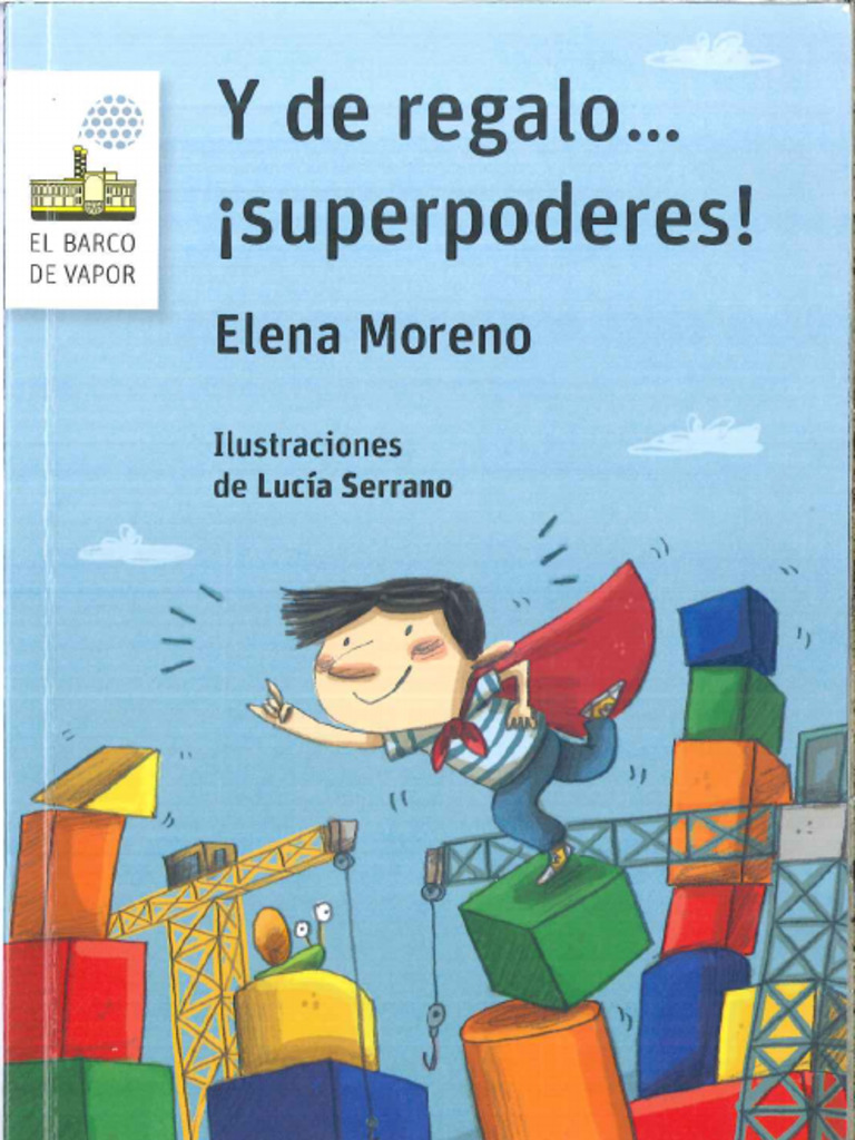 Y de Regalo Superpoderes | PDF