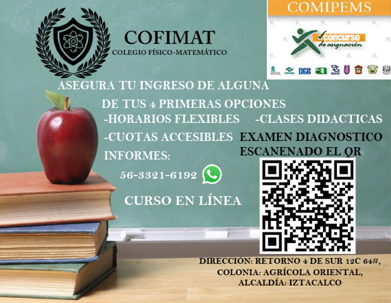 CURSO COMIPEMS | PDF