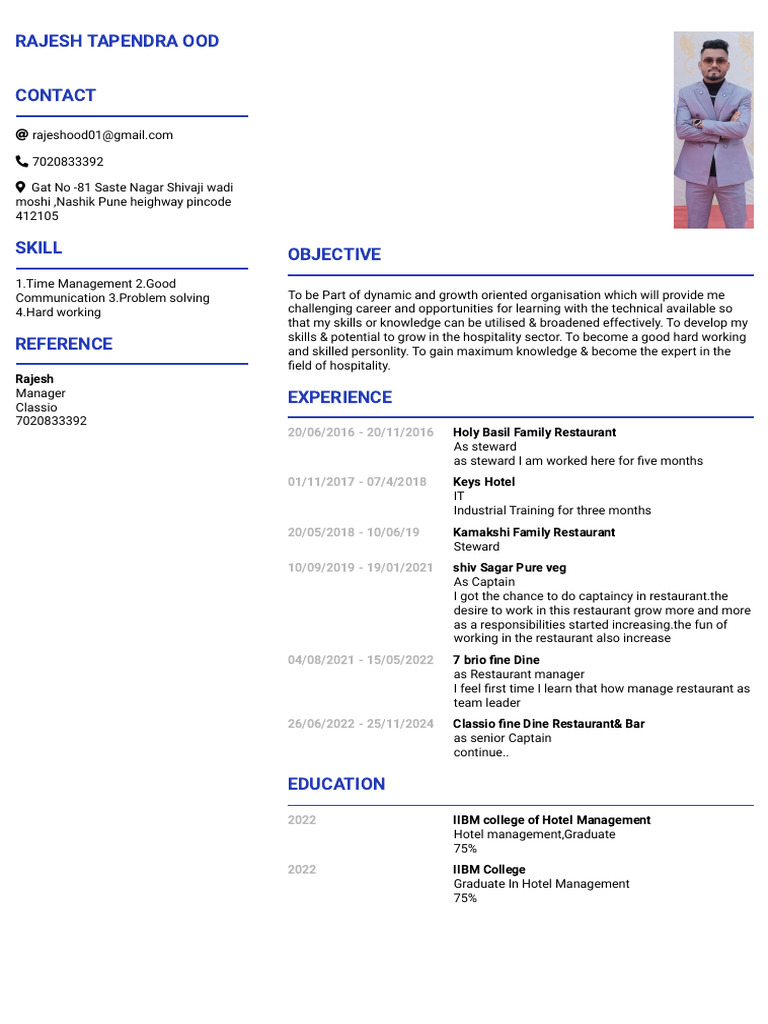 new cv | PDF | Cognitive Psychology | Behavior Modification