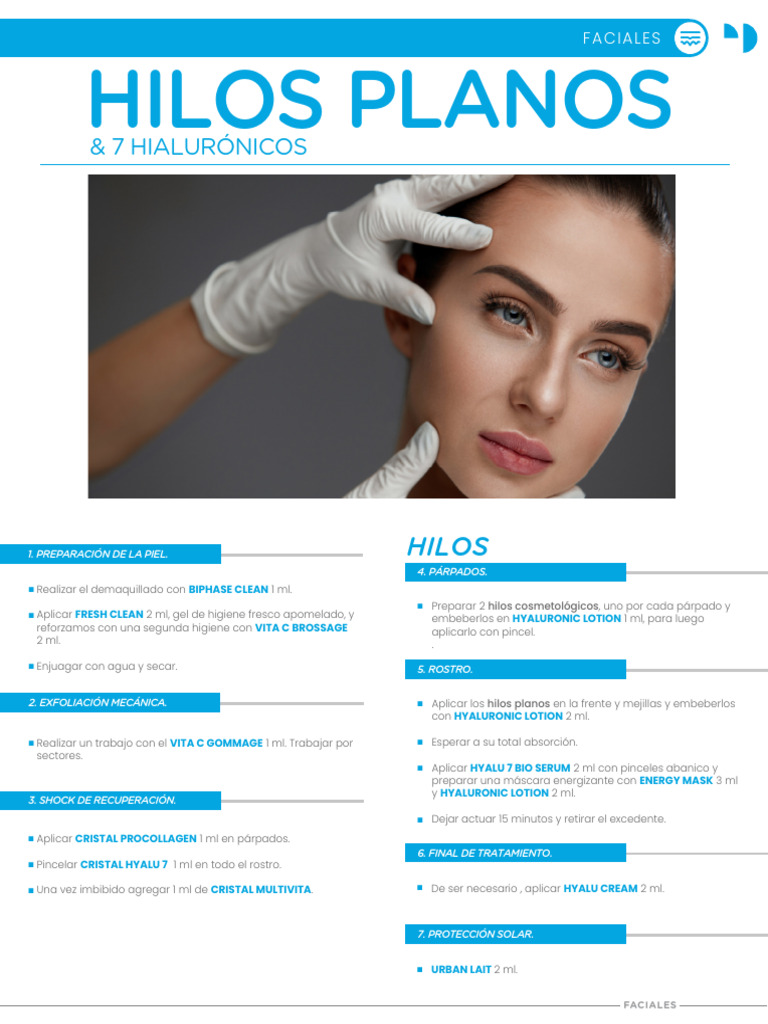 Pap-Hilos Planos | PDF