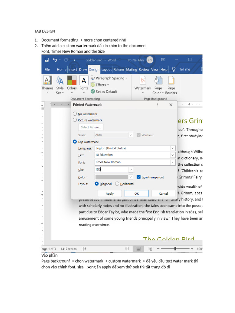 TAB DESIGN (AutoRecovered) | PDF