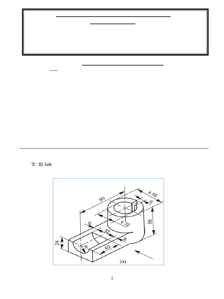 END SEM MD SET 2 | PDF | Screw