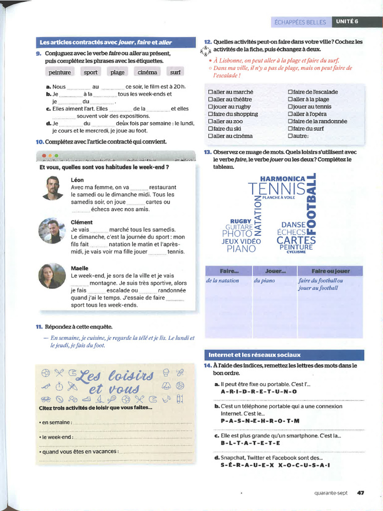 Defi 1 3 PDF Free | PDF