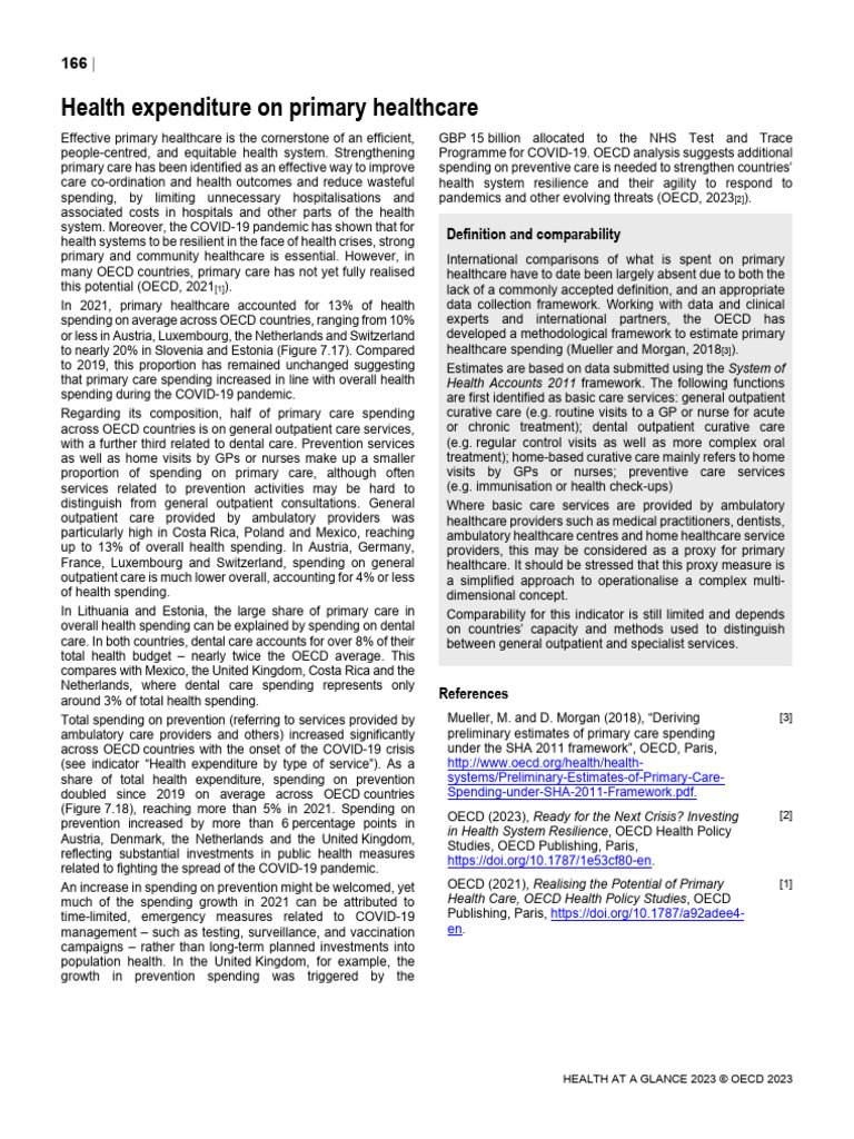 3cd72eb1 En | PDF | Health Care | General Practitioner