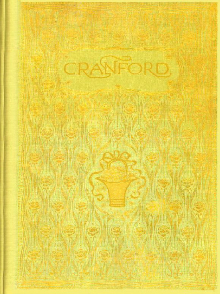 Cranford by Elizabeth Gaskell eBook | PDF | Samuel Johnson