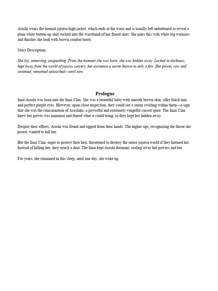 Eye of the Storm (1) | PDF