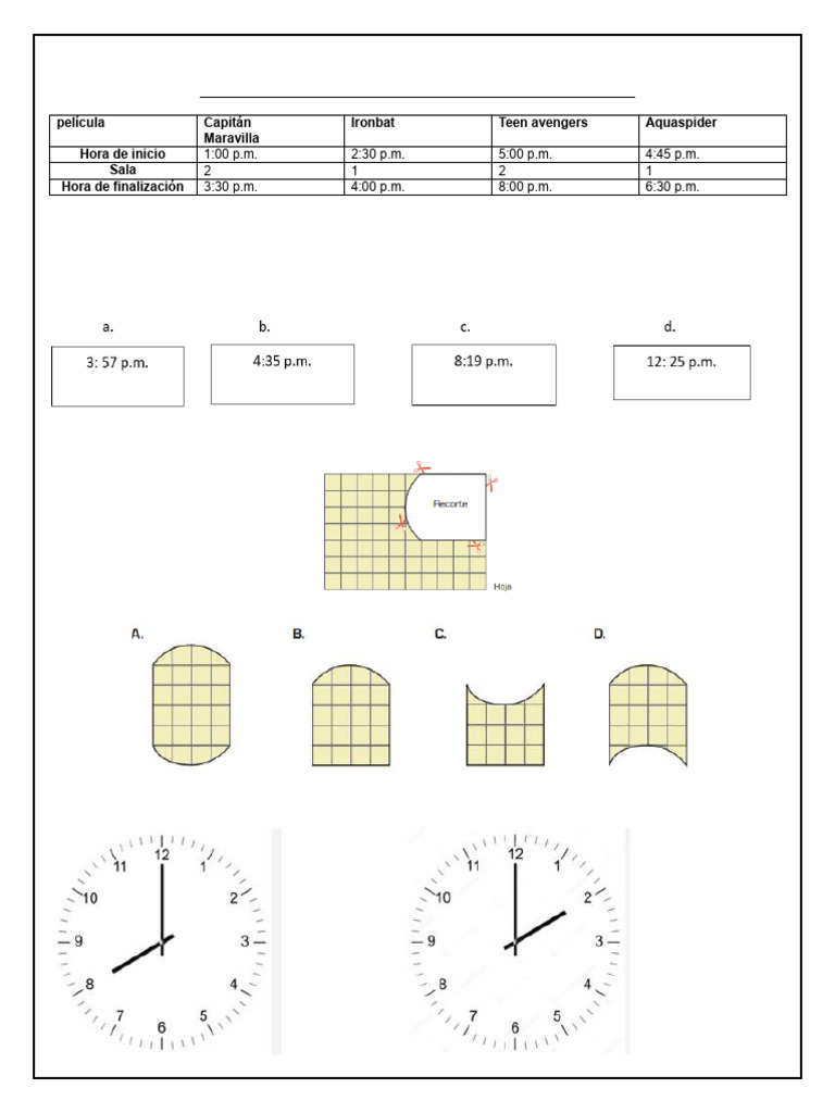 3° DIA 1- EAI | PDF | Hardware de la computadora | Oración