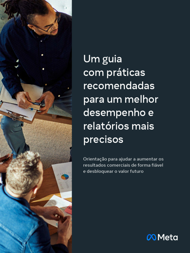 Práticas para Anúncios Meta Ads | PDF | Publicidade | Facebook