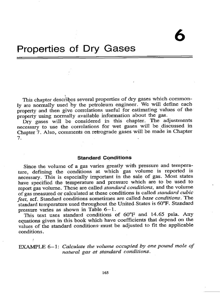 CAP6 McCain The Properties of Petroleum Fluids | PDF